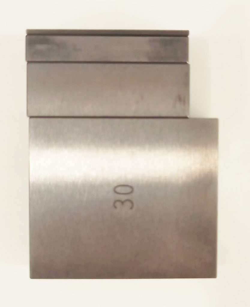 Gauge Blocks: Length Definer - Bombay Tools Supplying Agency