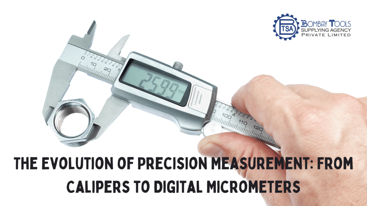 Choosing the Right Tool: Vernier Calipers vs Digital Calipers - Bombay ...